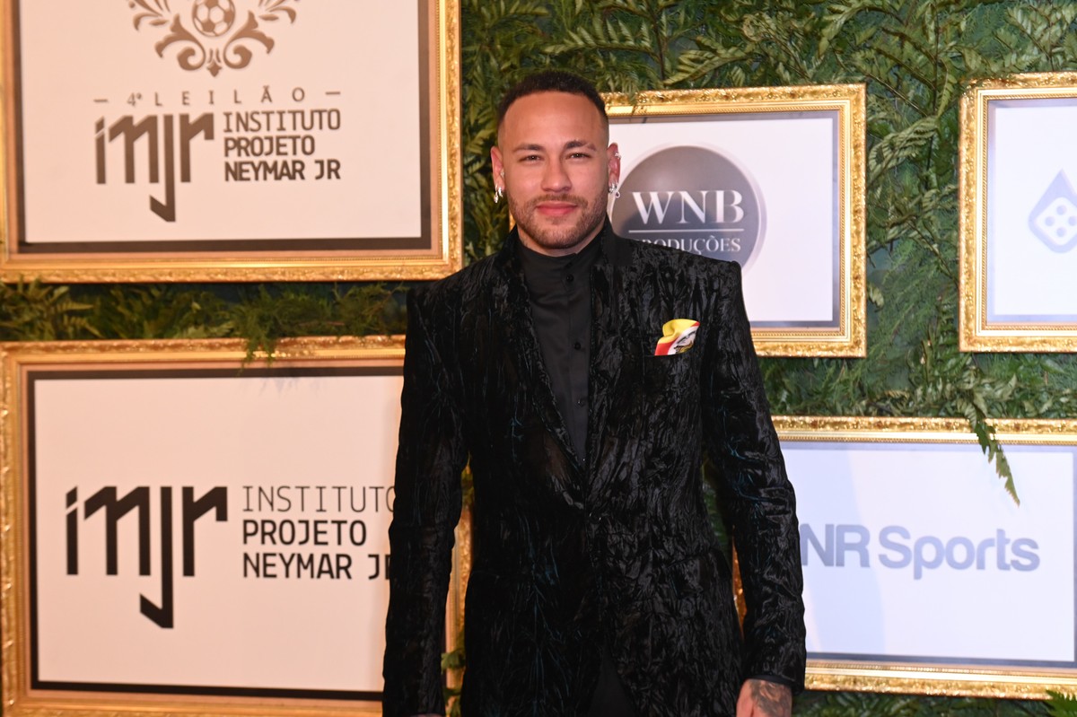 Neymar doará R$ 21 milhões para o Rio Grande do Sul, mesmo valor ...
