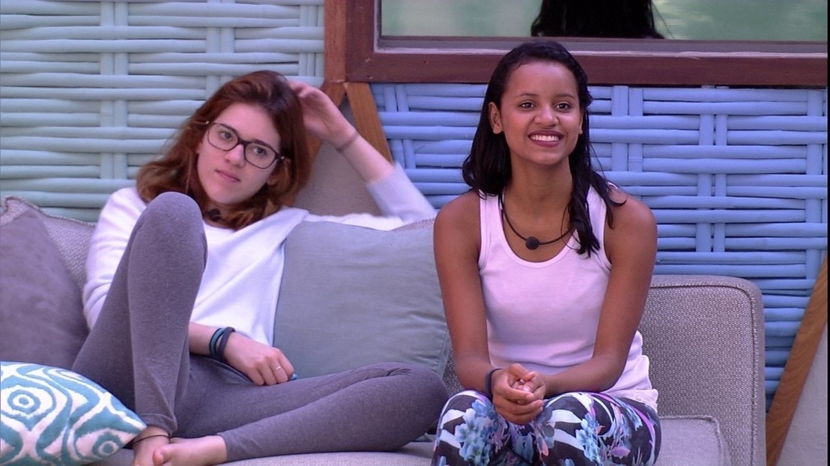 Gleici elogia Paula e Jéssica na Prova do Anjo Cupido BBB | agora na ...