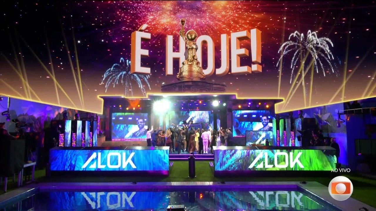 Alok se apresenta na Final do BBB 26, e ex-participantes fazem ...