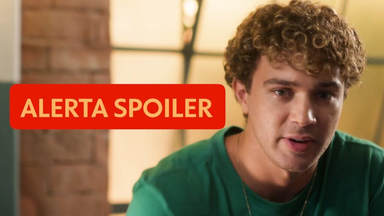 'Cara e Coragem': Rico toma atitude surpreendente com relação ao pai ...