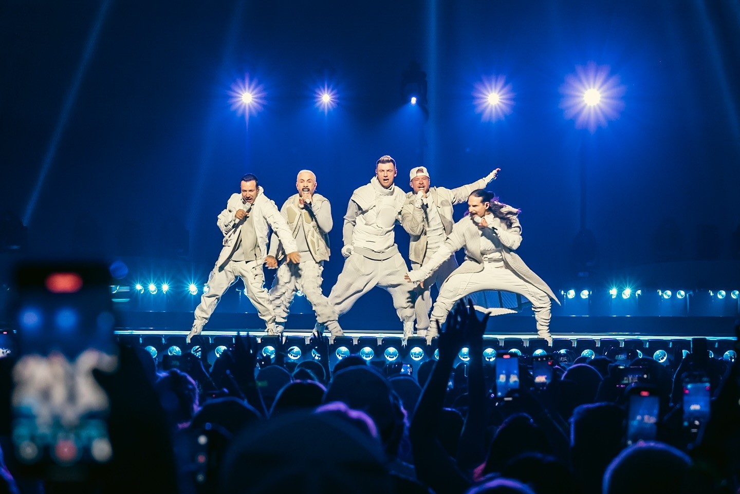 The Town 2025: veja 10 curiosidades sobre o Backstreet Boys | Gshow