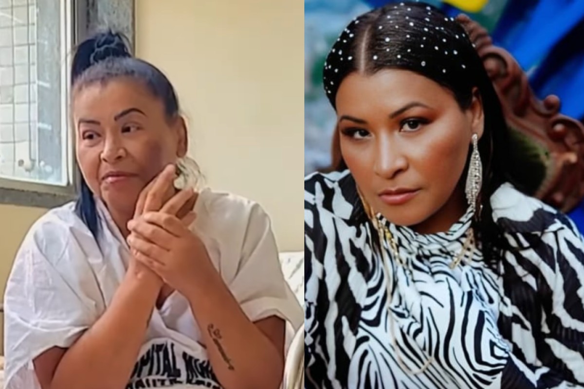 MC Katia teve auge nos anos 2000 e participou de clipe de Ludmilla ...