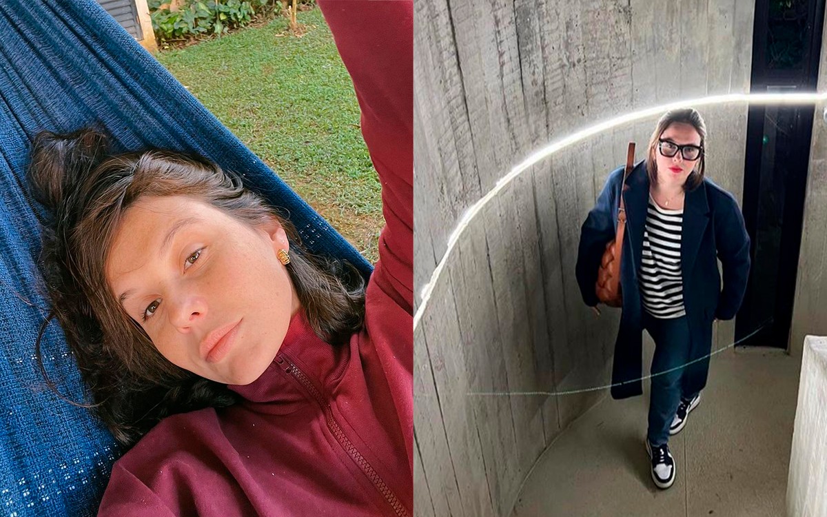 Hariana Meinke fala sobre moda e o que preza na hora de escolher o look ...