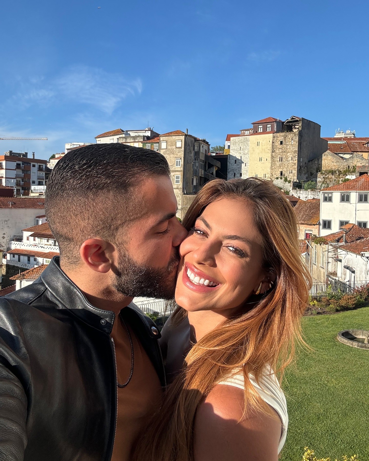 Mari Gonzalez parabeniza Pipo Marques em vídeo com momentos românticos ...
