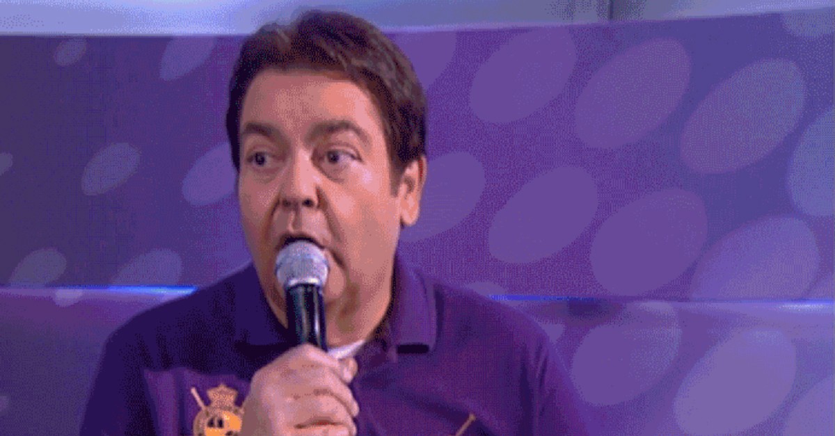 Público se diverte revendo quadro do 'Domingão' que deu origem ao ...