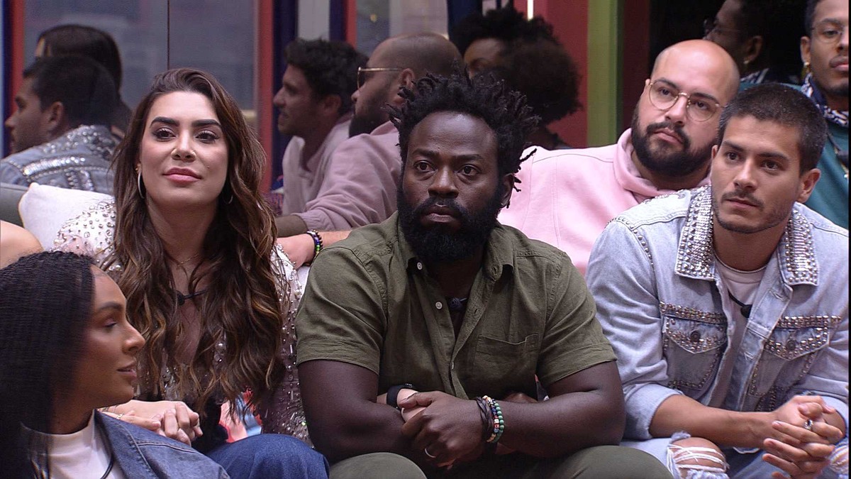 Resumo Bbb 22 De 09 02 Madrugada Pós Eliminação Tem Chororô E Brothers