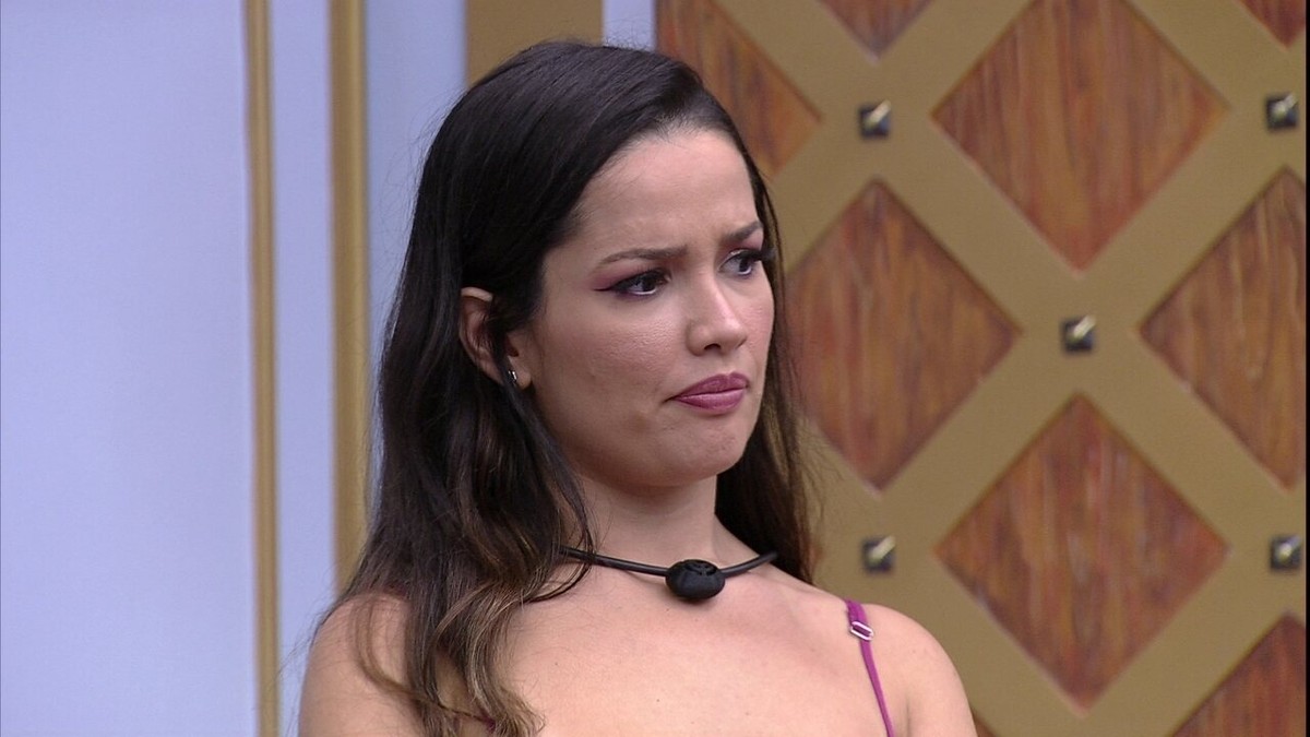 Juliette Questiona Decisão De Brother No Paredão Do Bbb21 Se A Opção