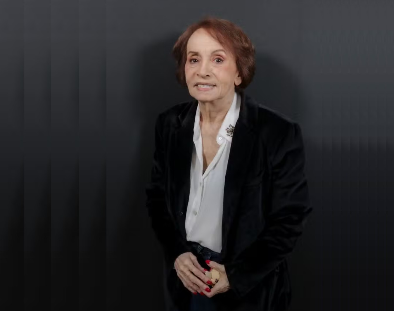 Com vida reclusa, Joana Fomm relembra sucesso de Perpétua e fala da ...