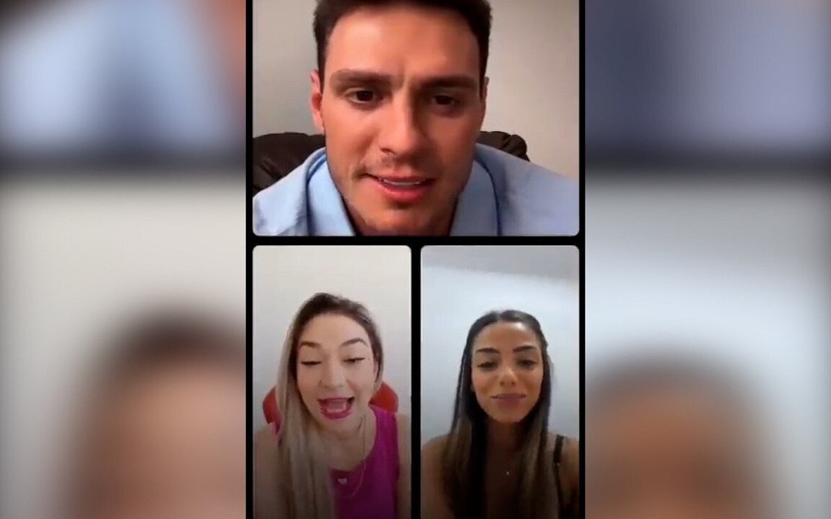 Irmã de Key Alves comenta atitudes da sister no BBB 23: 'Está fazendo ...