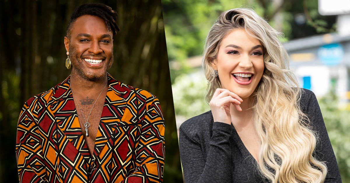 Fred Nicácio responde Marília sobre autoria de meme ' você tem sangue ...