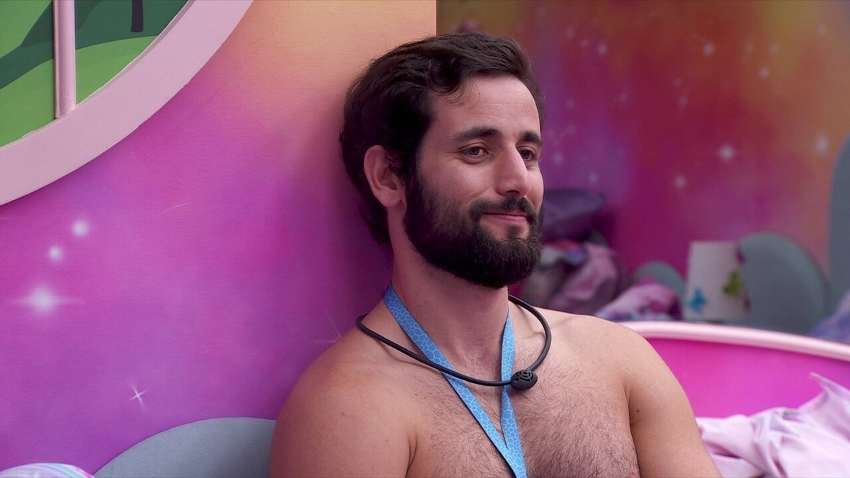 Matteus Declara Para Isabelle No Bbb 24 Só Embaixo Do Edredom