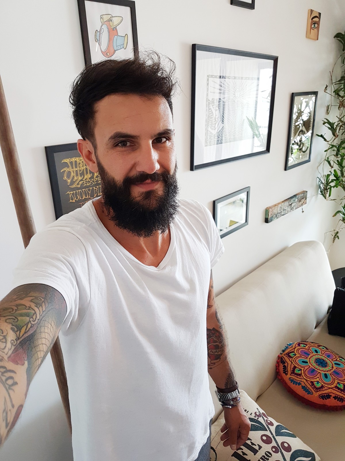 Wagner BBB18: confira fotos exclusivas