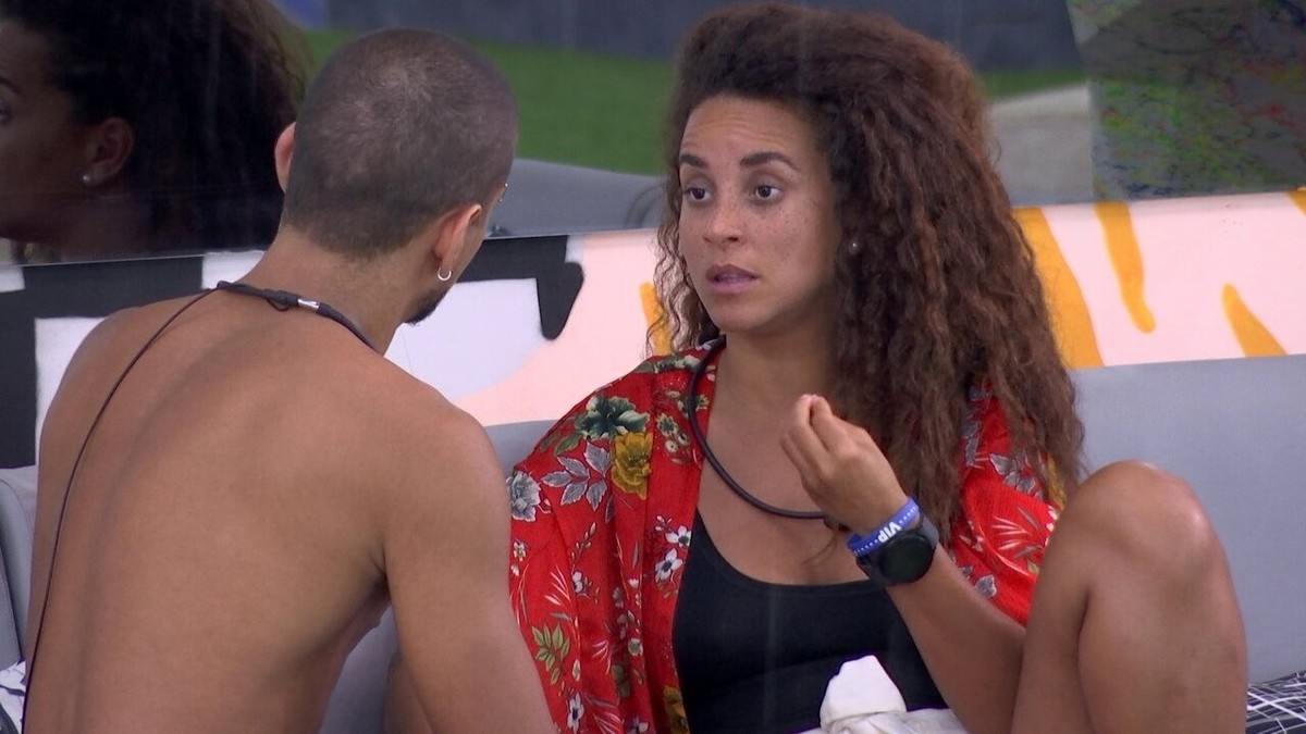 Domitila Barros diz que vai pedir o perdão de Sarah Aline no BBB 23 ...