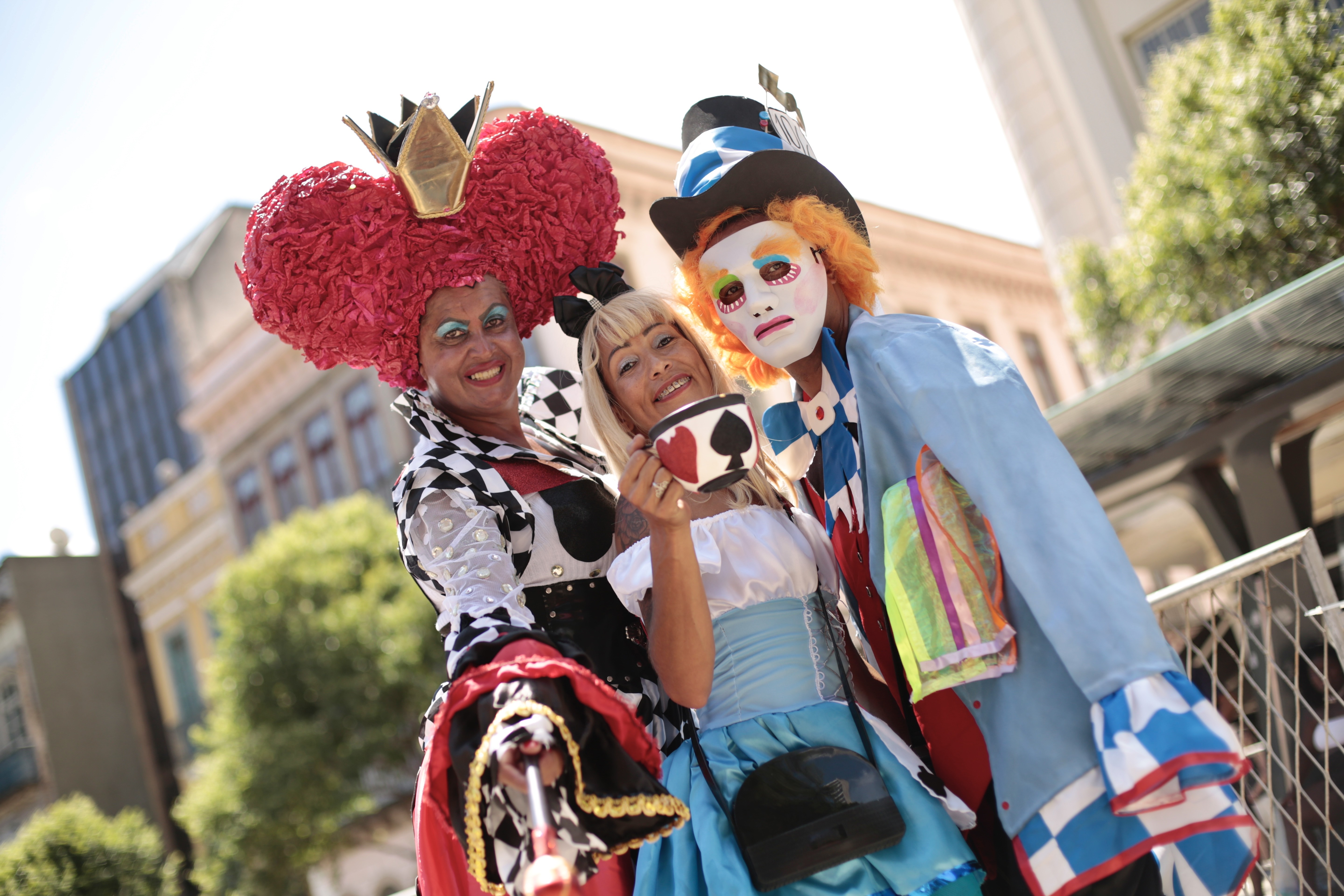 Carnaval de Rua 2025: veja a programação dos primeiros blocos e ...