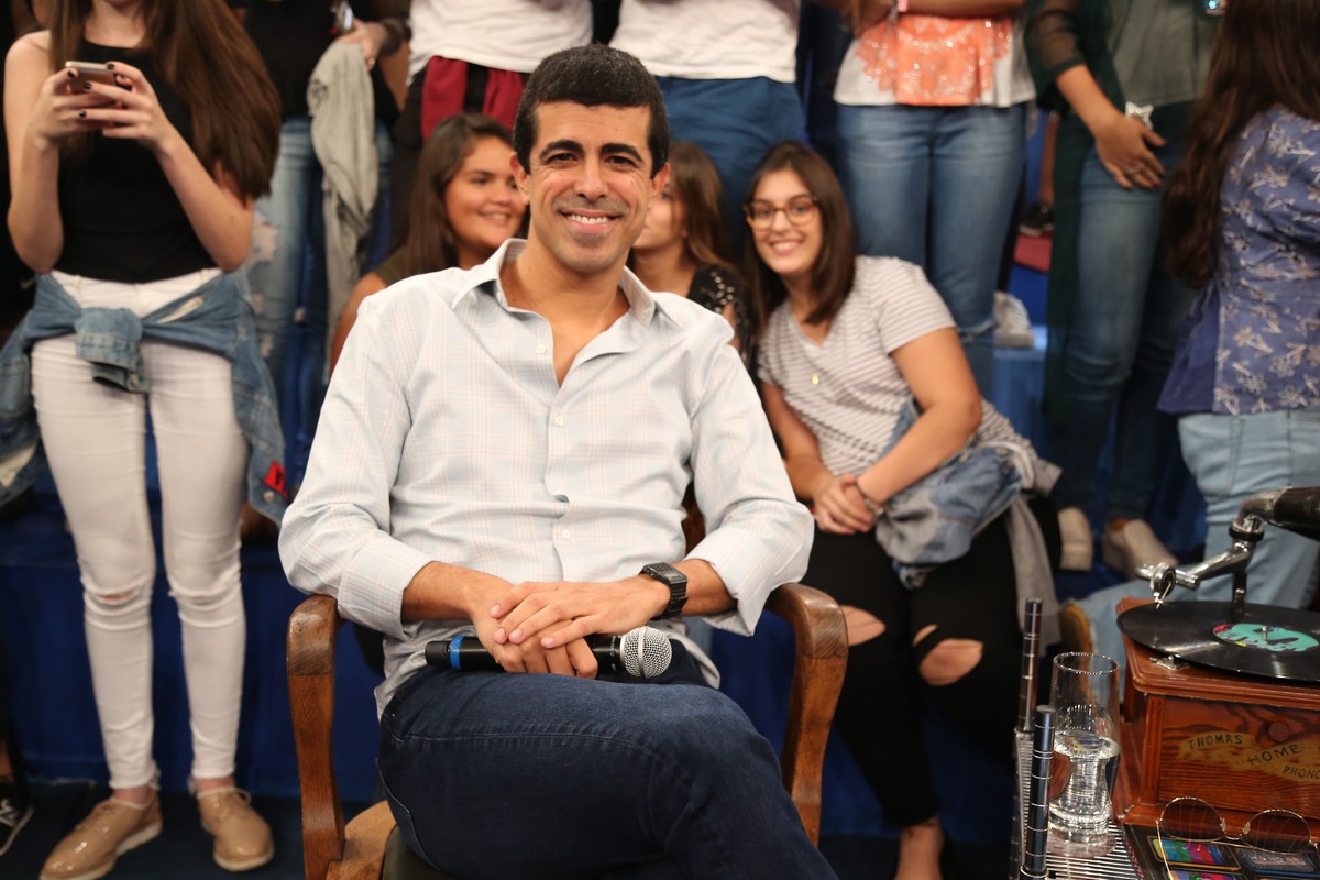 Marcius Melhem revela o segredo do sucesso do 'Tá no Ar' | TV | gshow