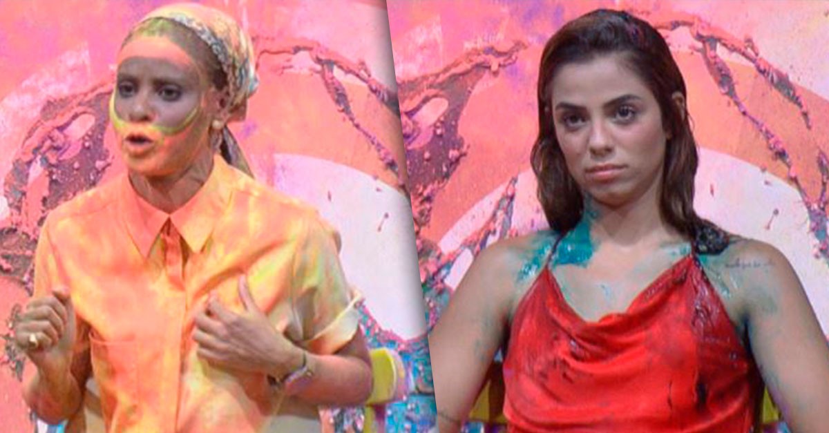 Aline Wirley diz para Key Alves no BBB 23: 'Você enxerga coisa onde não ...