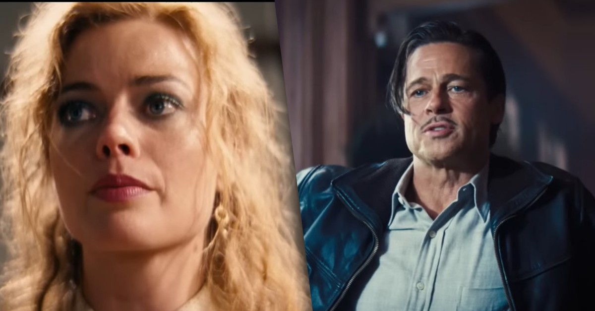Brad Pitt e Margot Robbie estrelam novo trailer de 'Babilônia' | Gshow