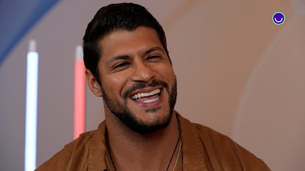 Plínio disputa vaga no BBB 24; conheça | BBB 24 | gshow