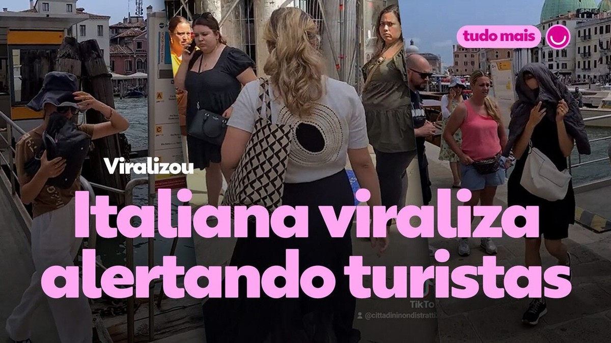 'Attenzione, pickpocket!': brasileiros criam memes sobre 'viral' que ...
