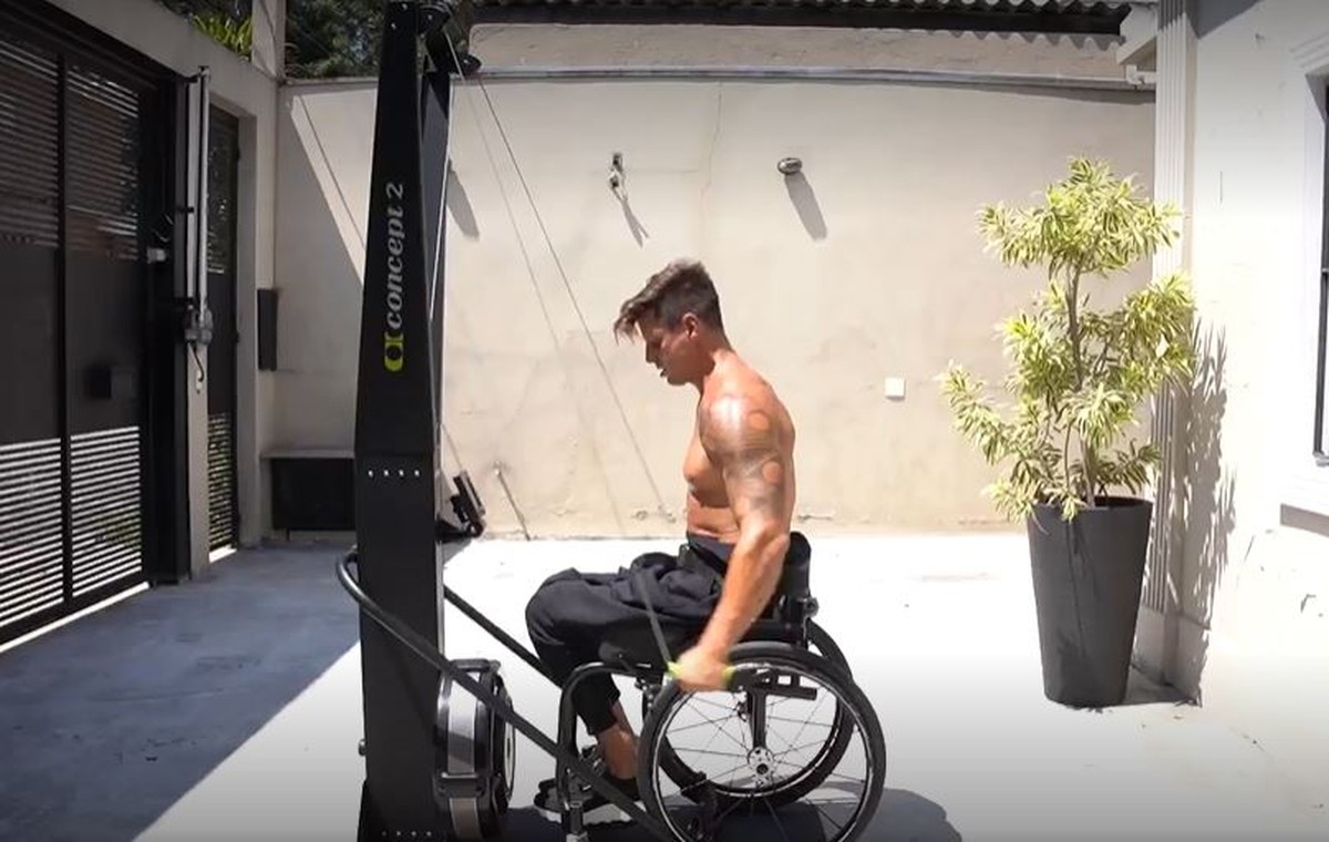 Fernando Fernandes no No Limite: relembre 5 momentos inesquecíveis do ...