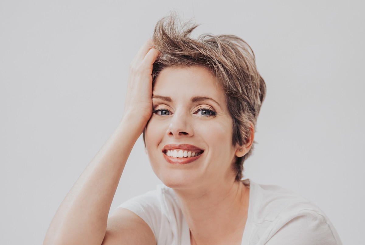Dani Valente diz ter sentido alívio com diagnóstico de fibromialgia ...