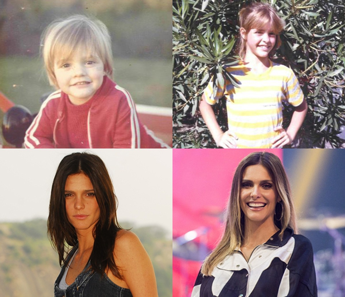 Fernanda Lima comemora 40 anos. Descubra o quanto você sabe sobre ela ...