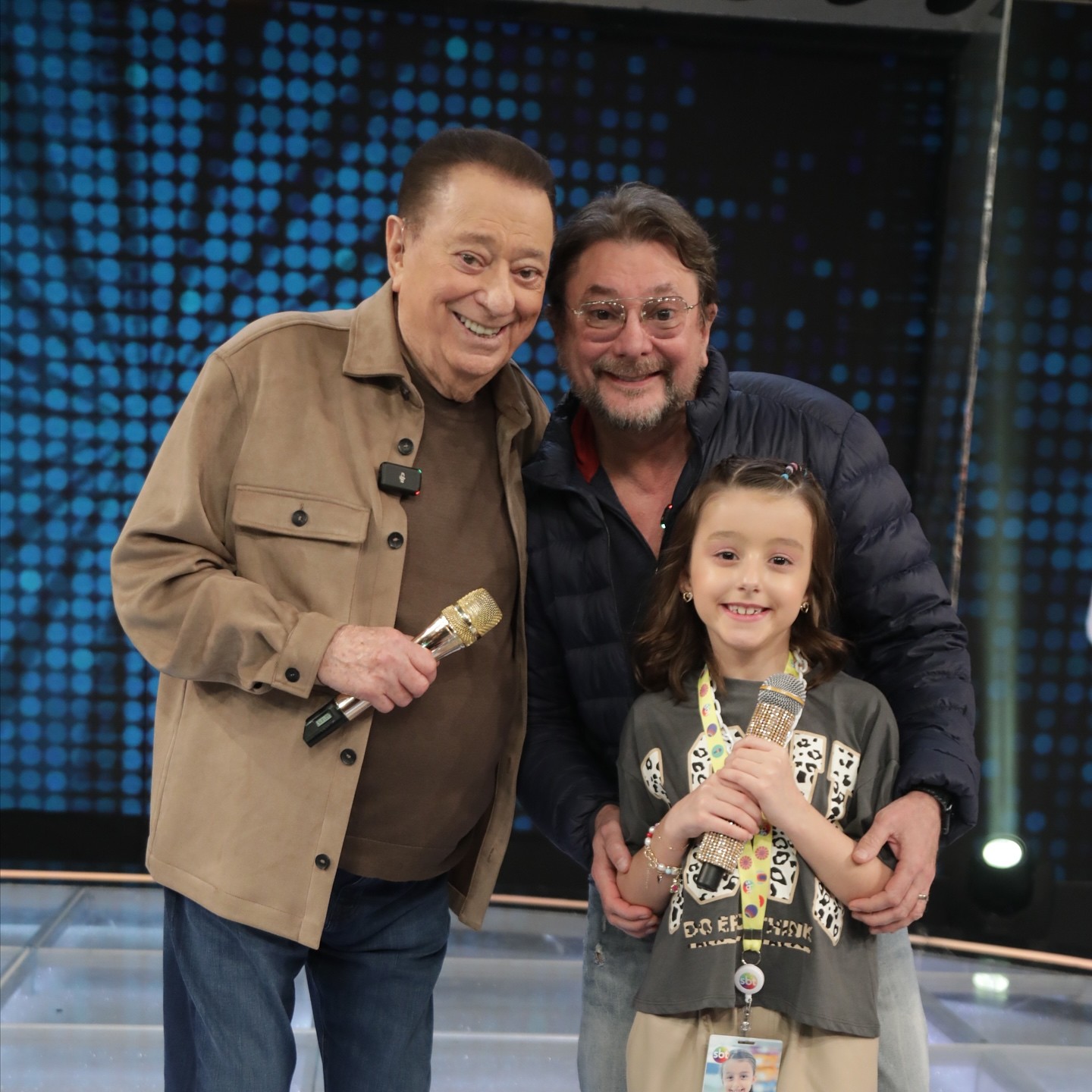 Raul Gil apresenta melhora e tem 'previsão de alta em breve', diz filho ...