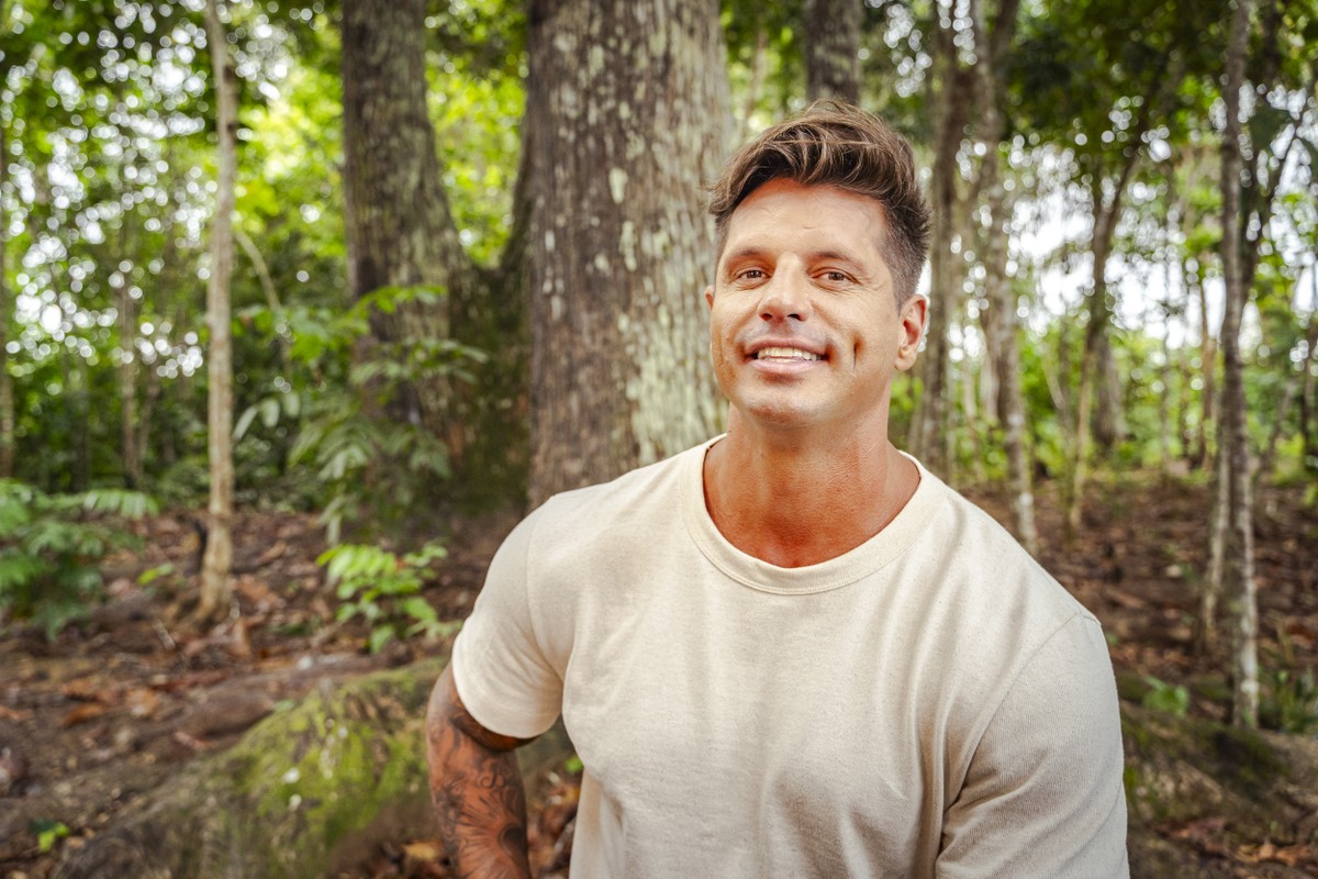 Fernando Fernandes revela dificuldades e desafios em gravações do No ...