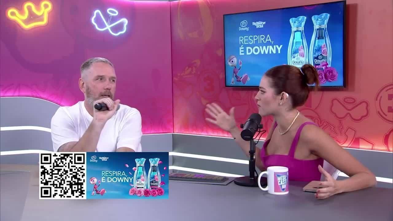Alexandre Herchcovitch revela os bastidores de desfile na festa Downy ...