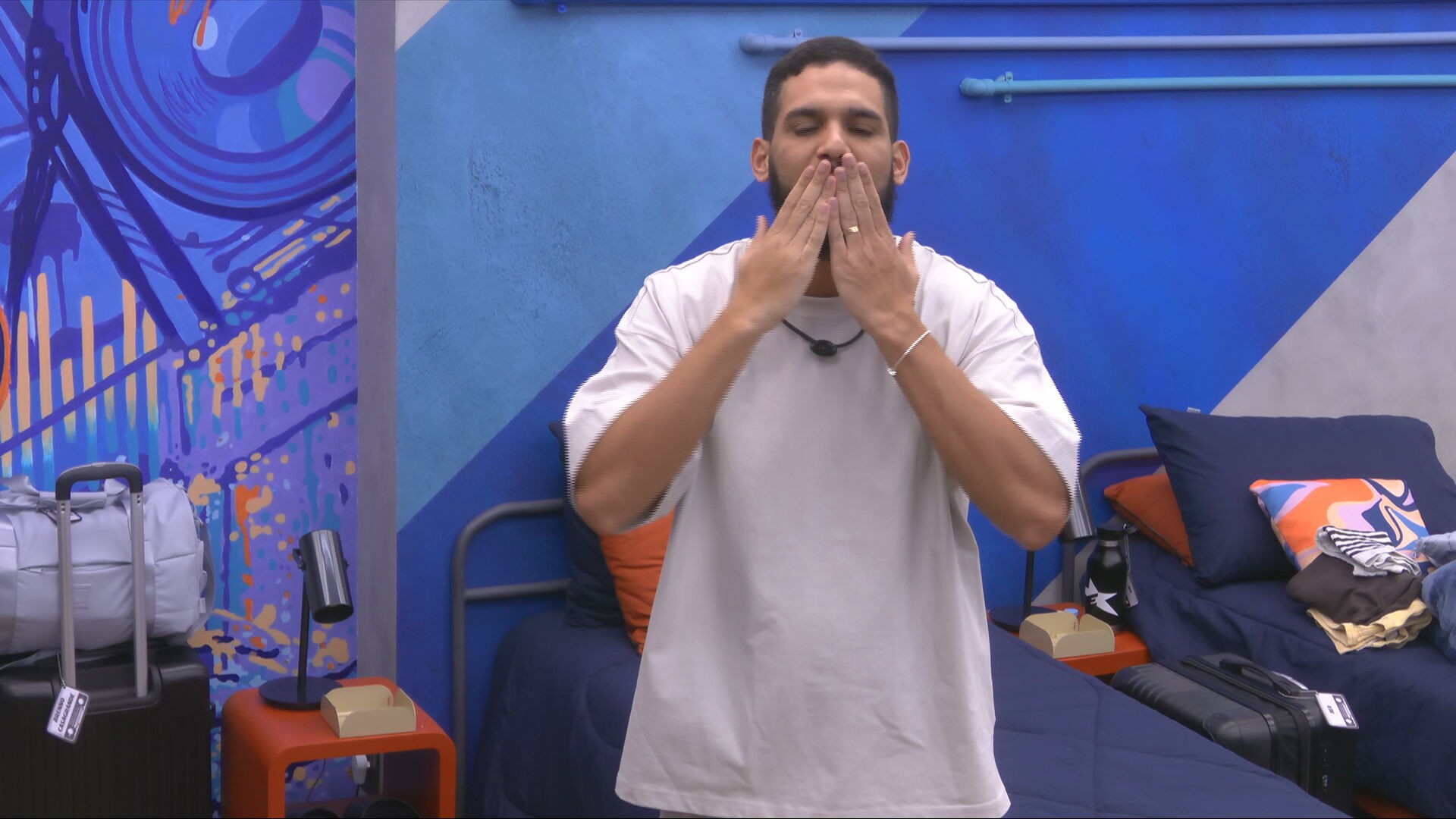 Daniel Sobral revela torcida por participante: 'Incrível como compositor'