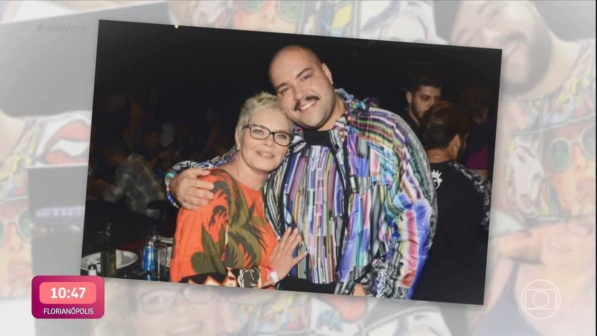 Tiago Abravanel cancela participação no Mais Você para cuidar da mãe ...