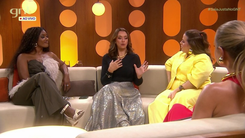 Saia Justa | GNT | gshow