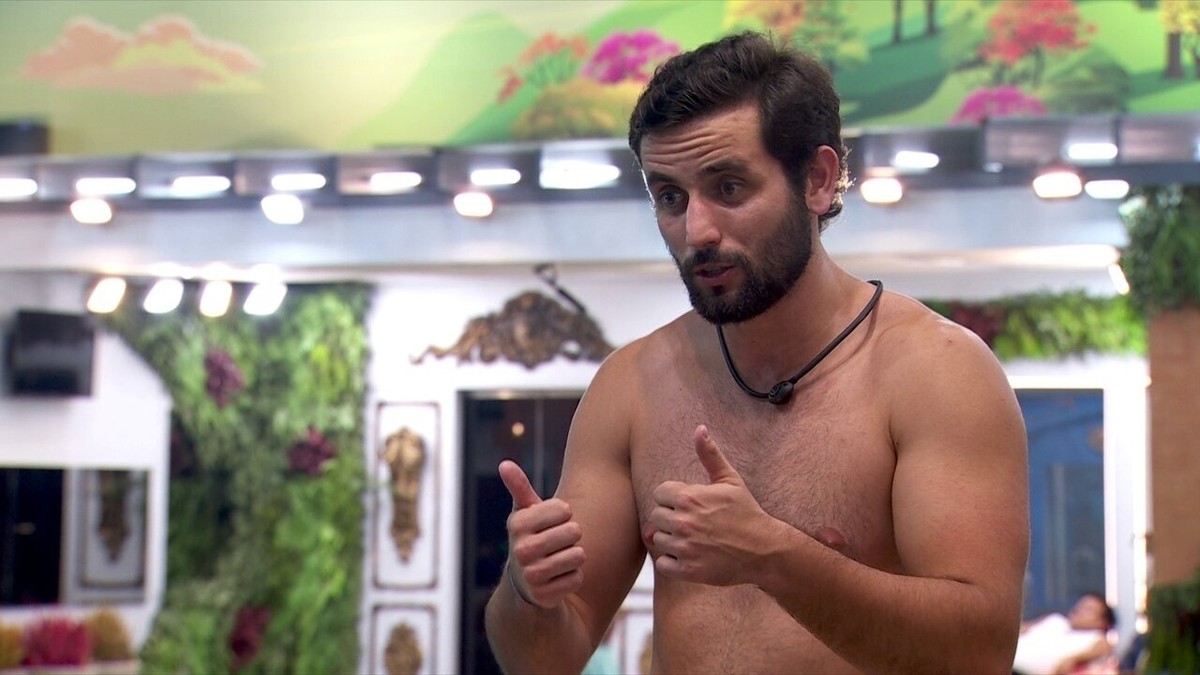 Matteus Fala Sobre Ter Colocado Isabelle No Castigo Do Monstro E Voto