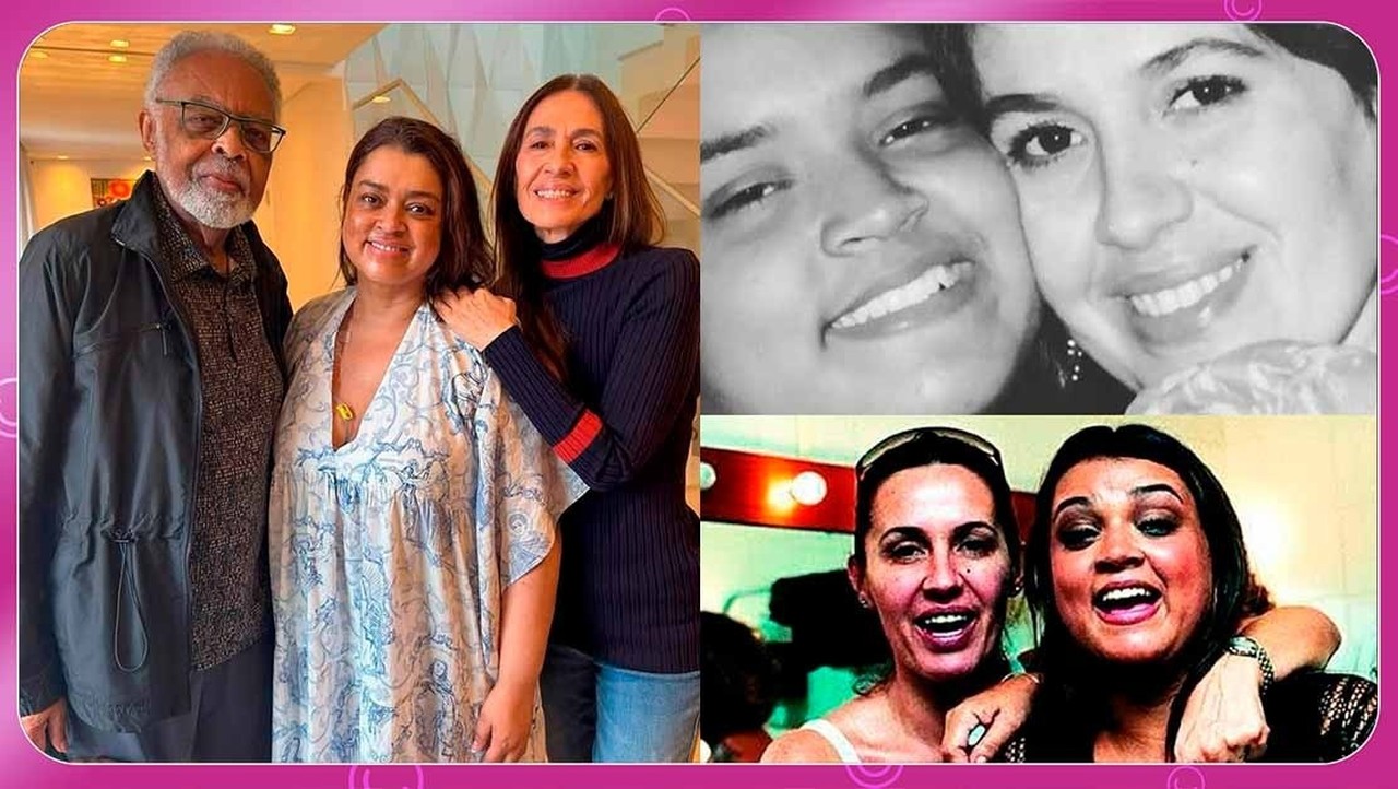 Preta Gil faz homenagem à Flora, em seu aniversário: 'Regente da nossa ...