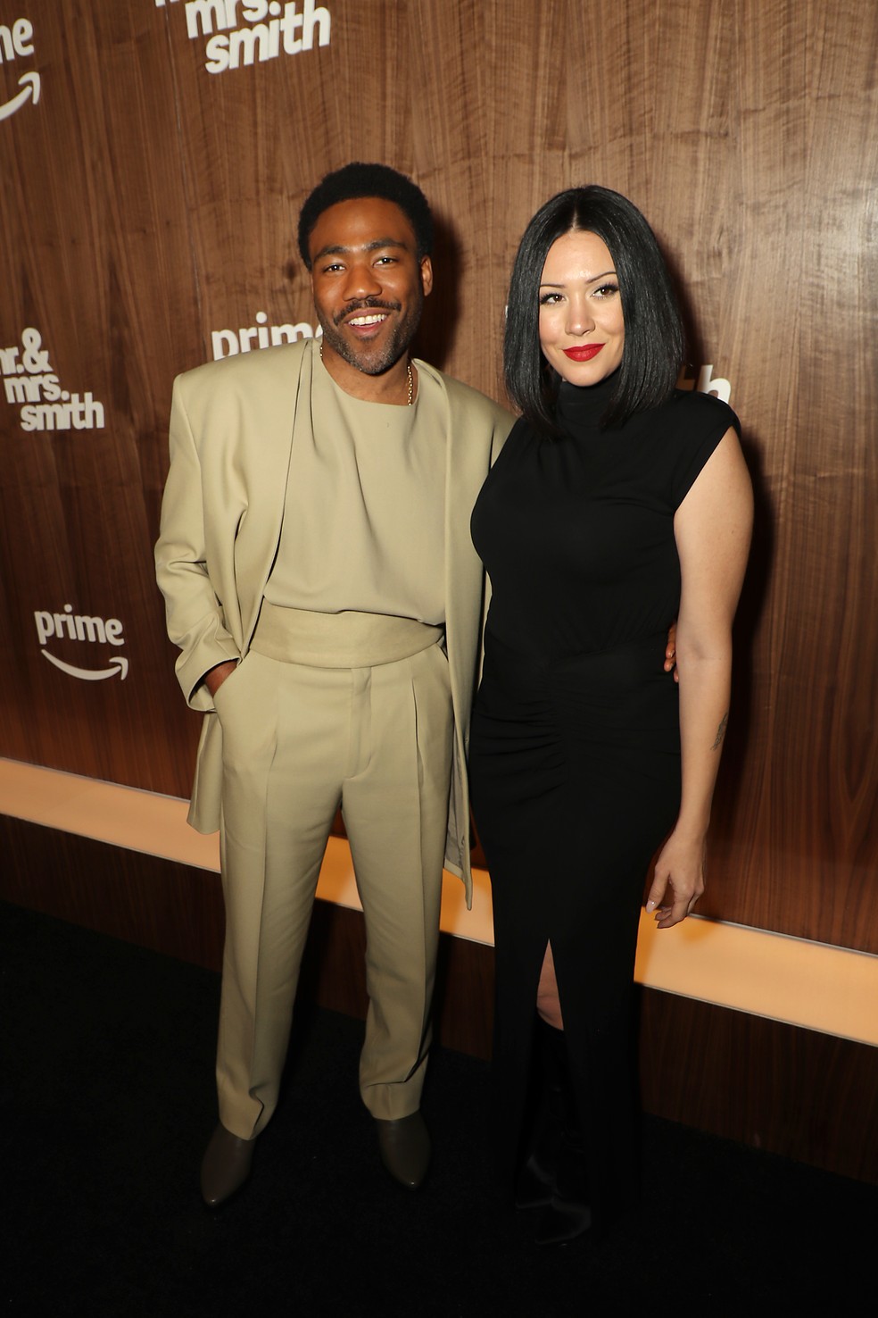 Donald Glover Sr