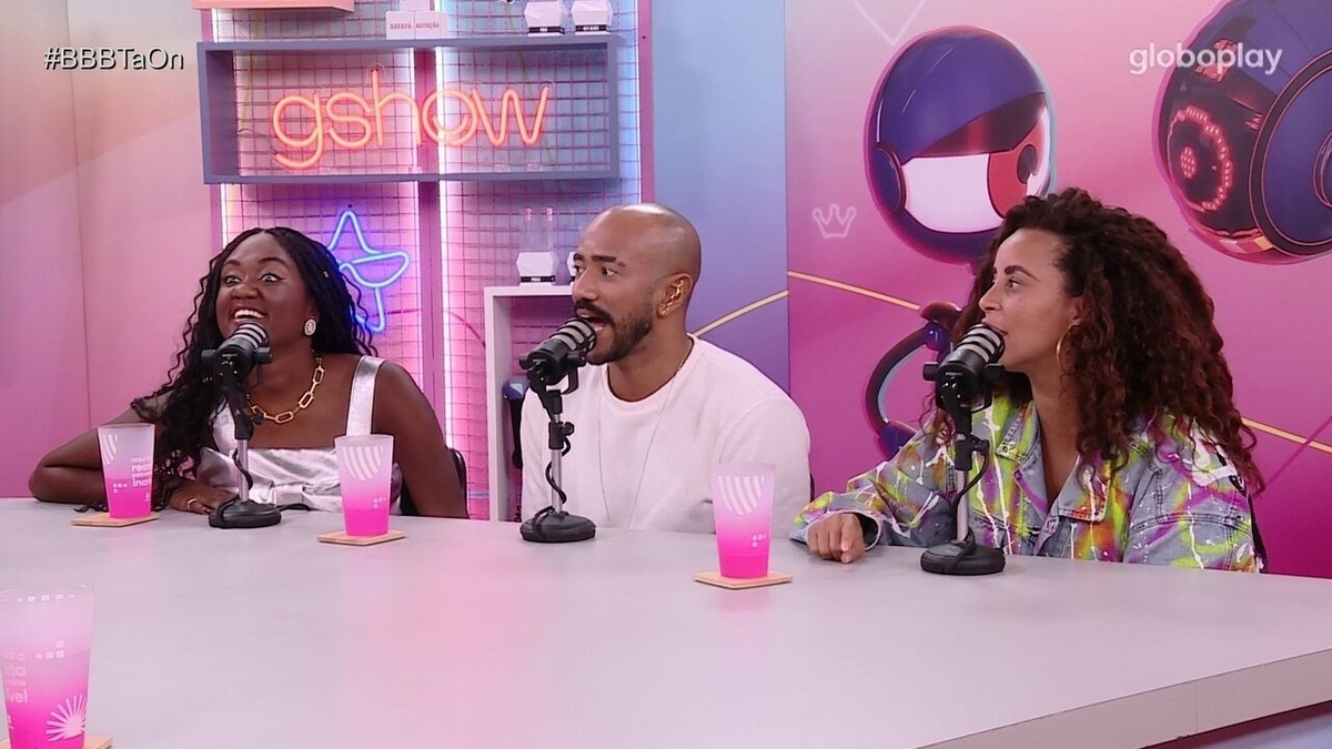 Fundo do Mar ou Deserto? Ricardo define de qual grupo fará parte após ...