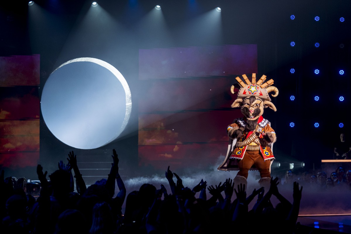 The Masked Singer Brasil: conheça os vencedores da 12ª rodada do Masked ...