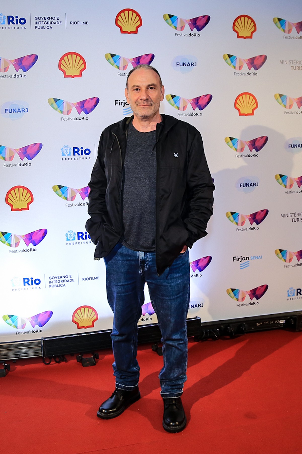 Marco Ricca elogia o filho e diz apoiar sua carreira artística: 'Sempre ...