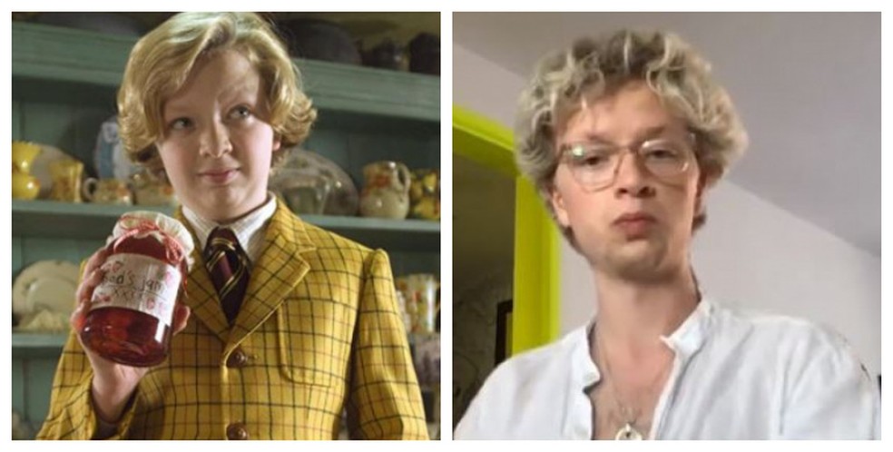 Baba Mcphee Criancas