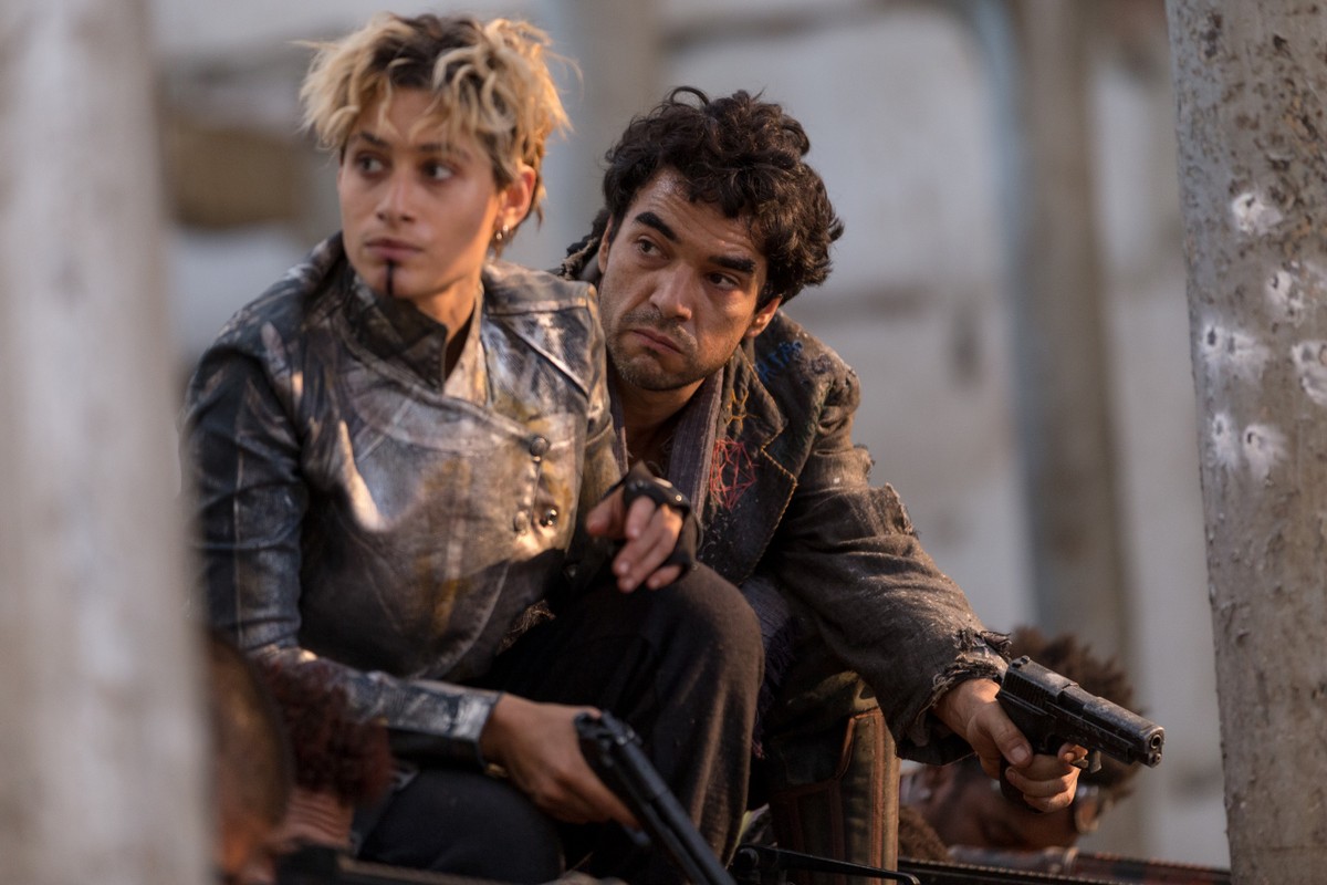 Caio Blat fala de relação com Luisa Arraes e 'Grande Sertão': 'Fazendo ...