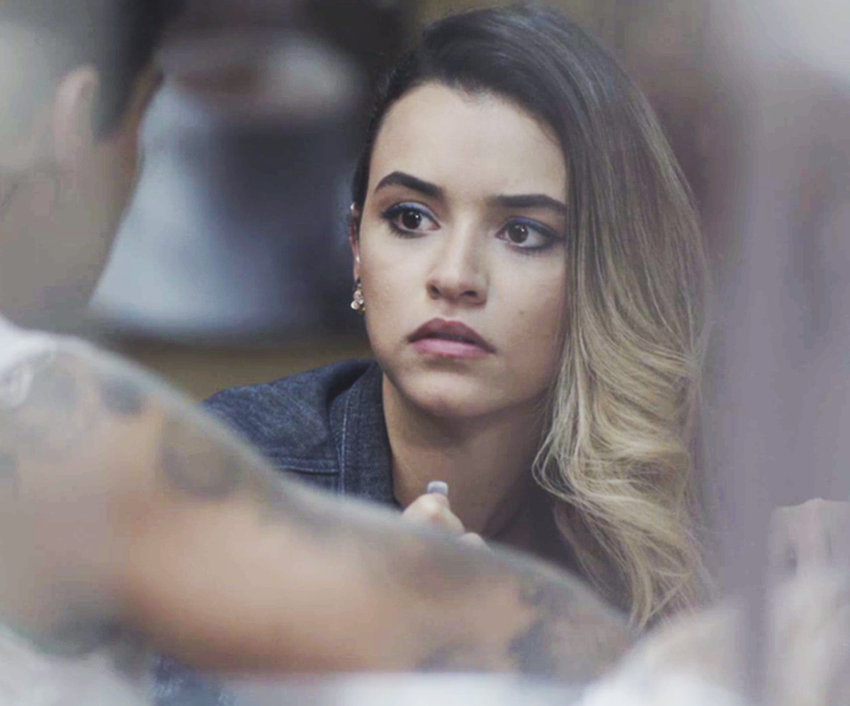 Vera Lúcia faz aviso sério a Lalá | Gshow