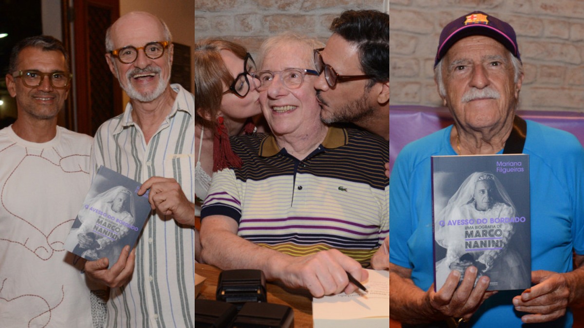 Marco Nanini lança livro que conta seus quase 60 anos de carreira ...