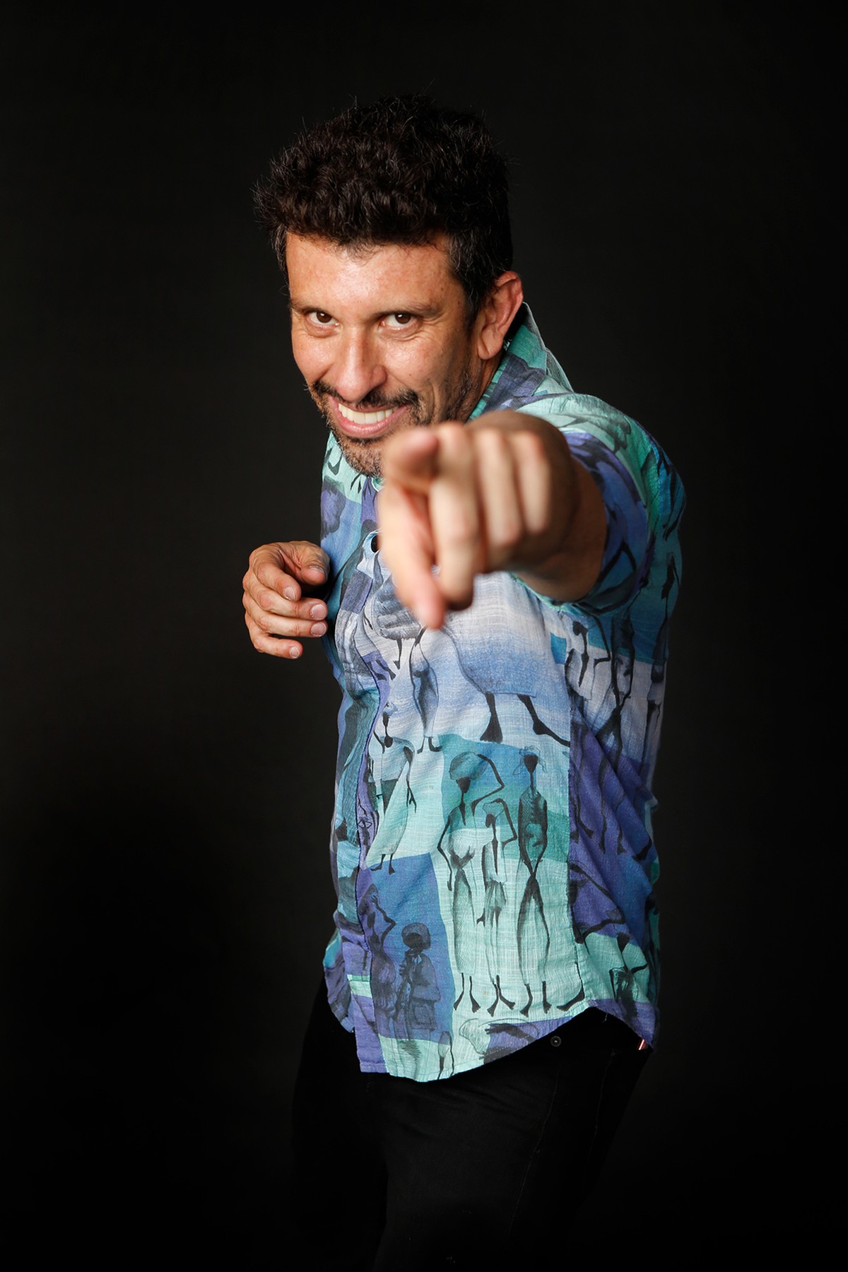 Milhem Cortaz avalia casamento de 20 anos: 'Desejo é fundamental ...