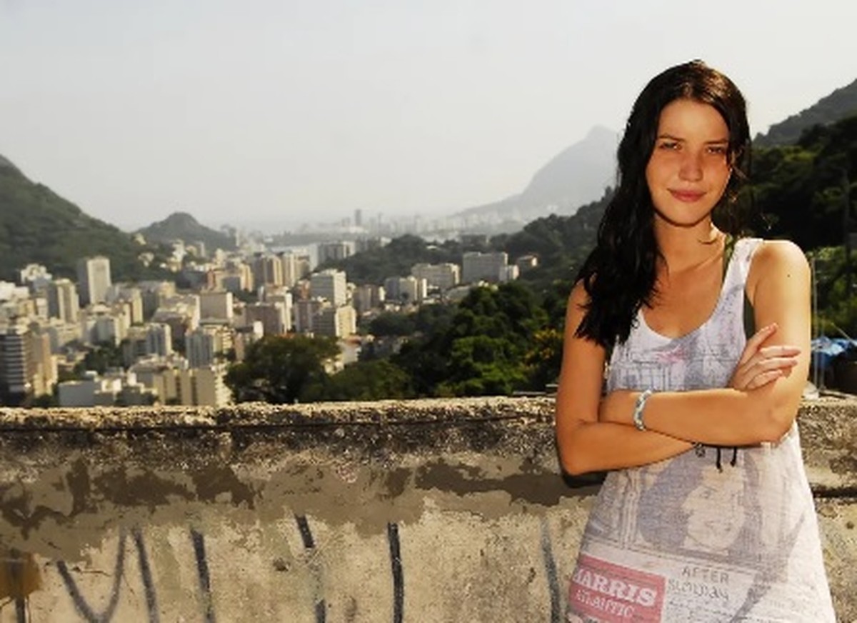 Nathalia Dill fala do legado da novela Escrito nas Estrelas e de seu entusiasmo pelas cenas de ...