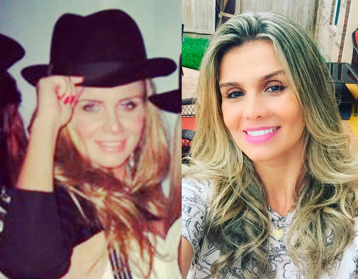 Ex-bailarina do Faustão, Ivonete Liberato é nutricionista e dá dicas de ...