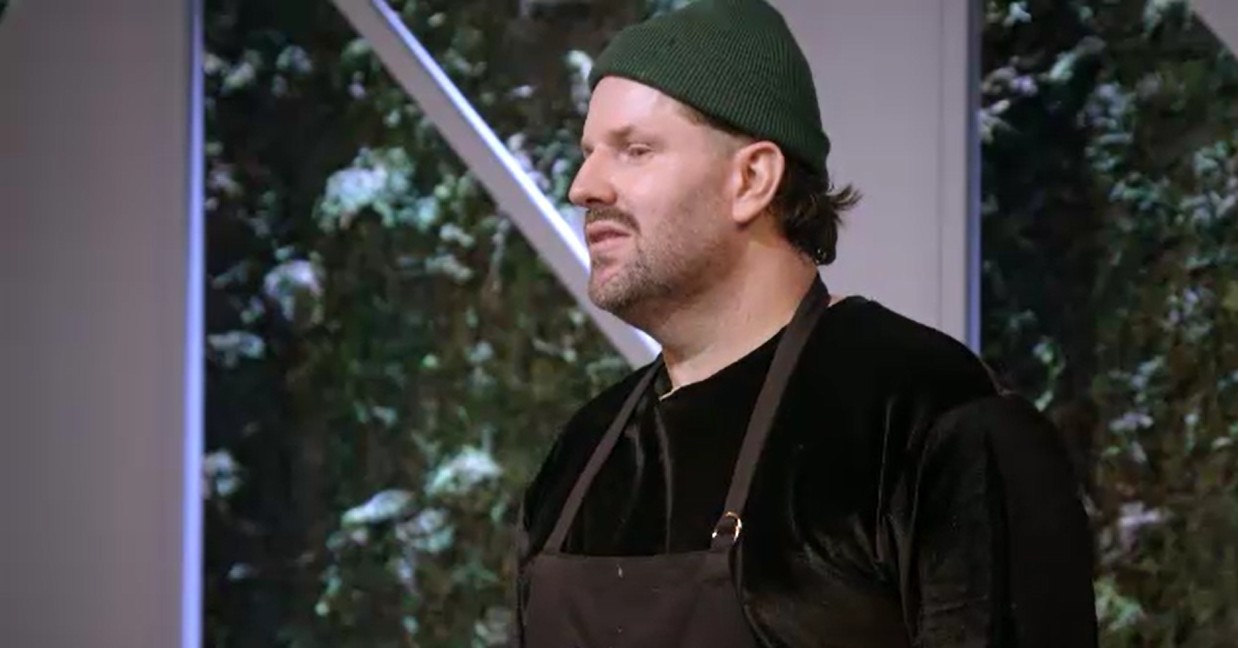 Mentores do The Taste Brasil choram com história de chef brasileiro que ...