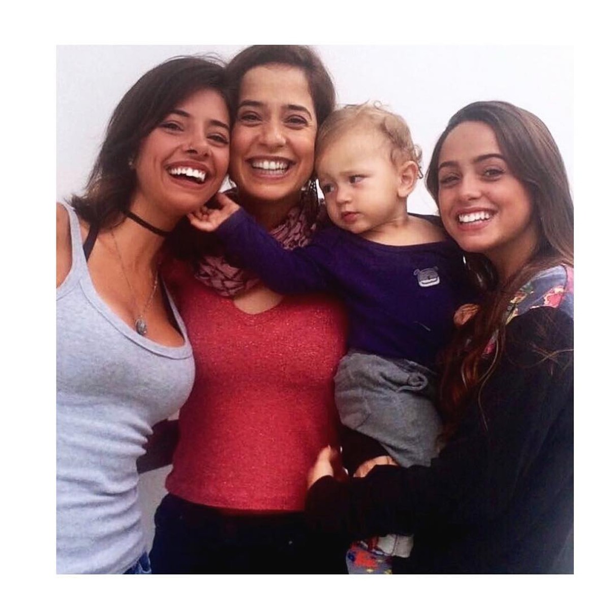 Mãe de três, Paloma Duarte diz: ‘Eu teria 15. Vim ao mundo para ter ...