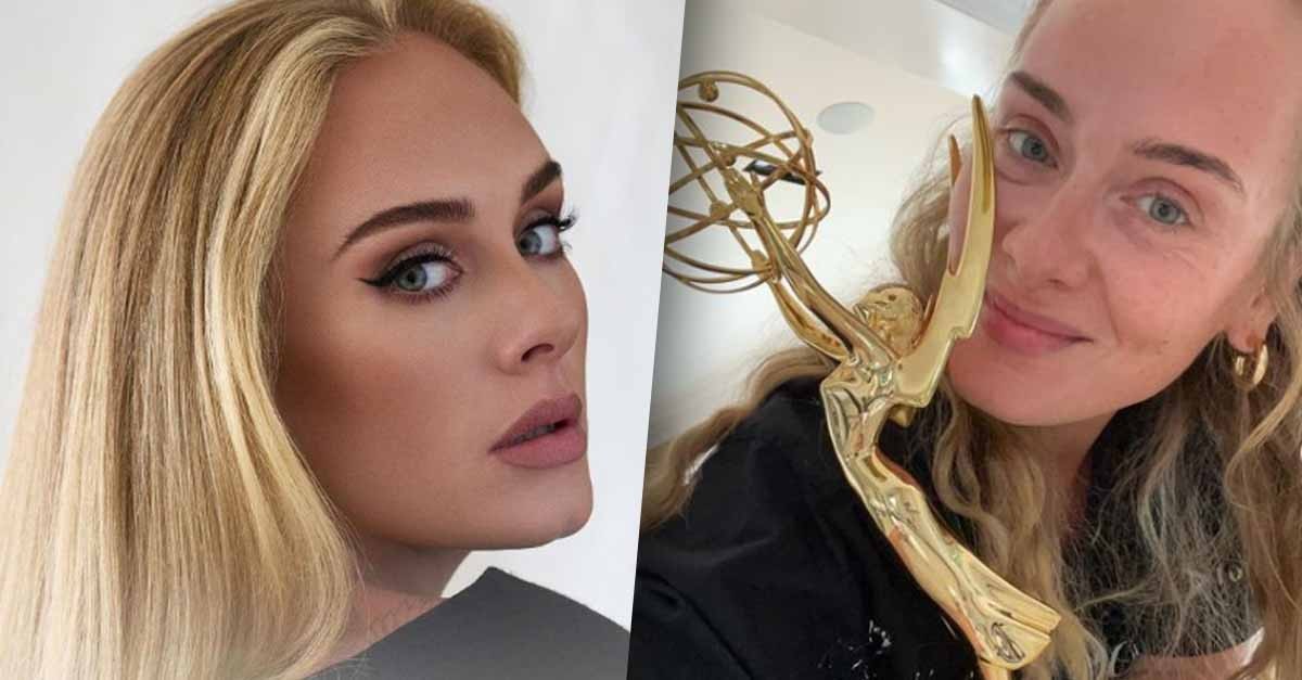 Adele vence categoria do Emmy 2022 e acumula prêmio com Grammy e Oscar; veja mais ganhadores ...