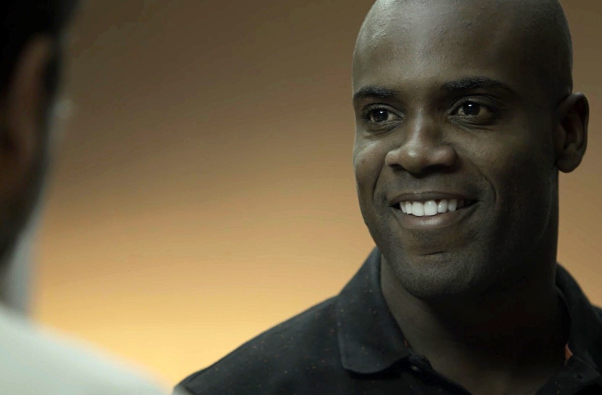 Cido visita Samuel e diz que sente saudades | vem por aí | gshow