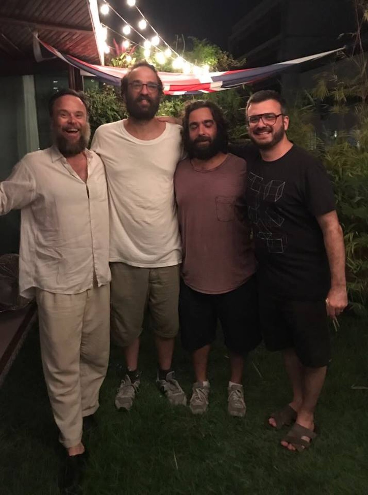 Los Hermanos anunciam retorno após 4 anos e shows pelo Brasil em 2019 ...